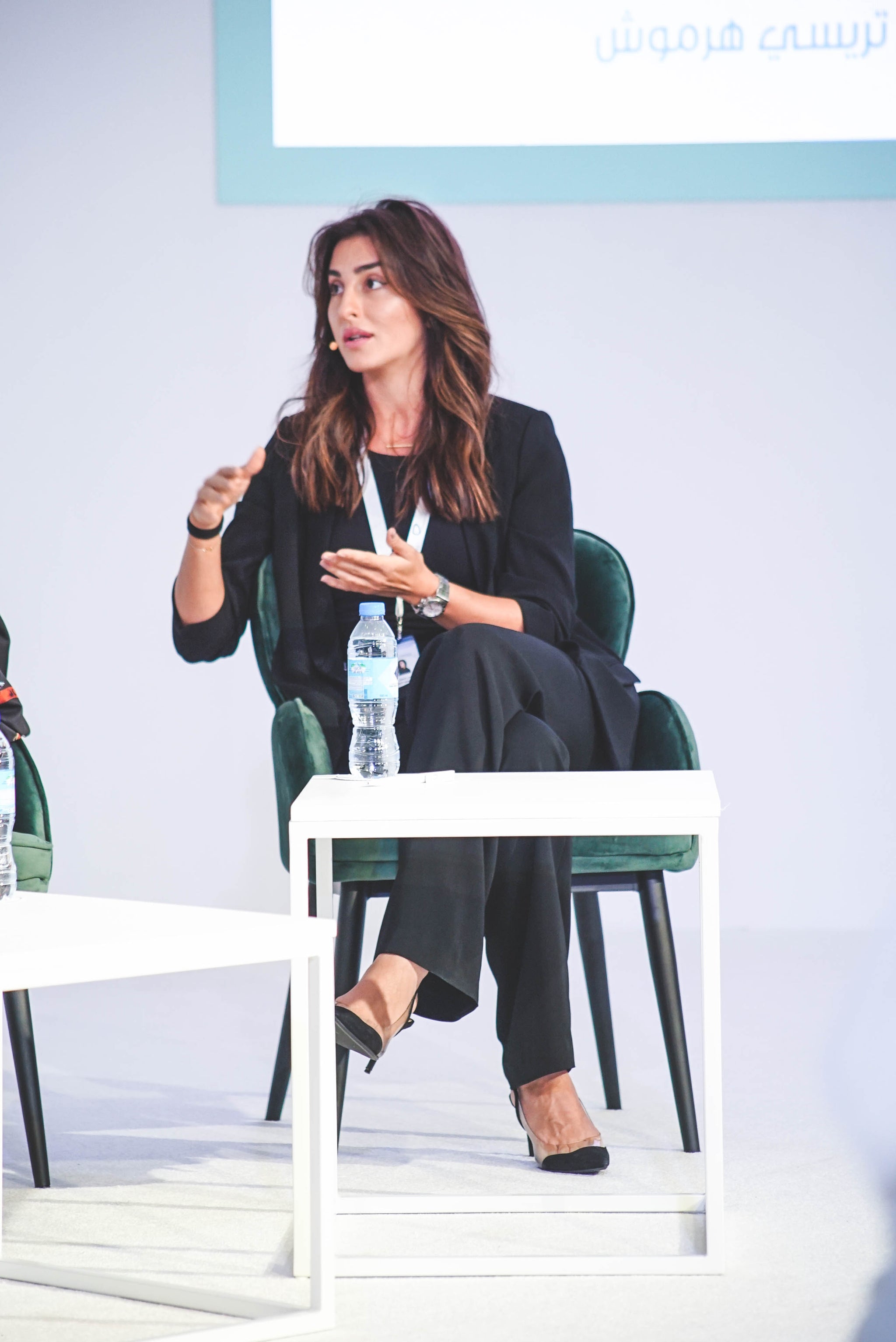 Panels and Podcasts | Un- traceable - Tracy Harmoush - tracyharmoush